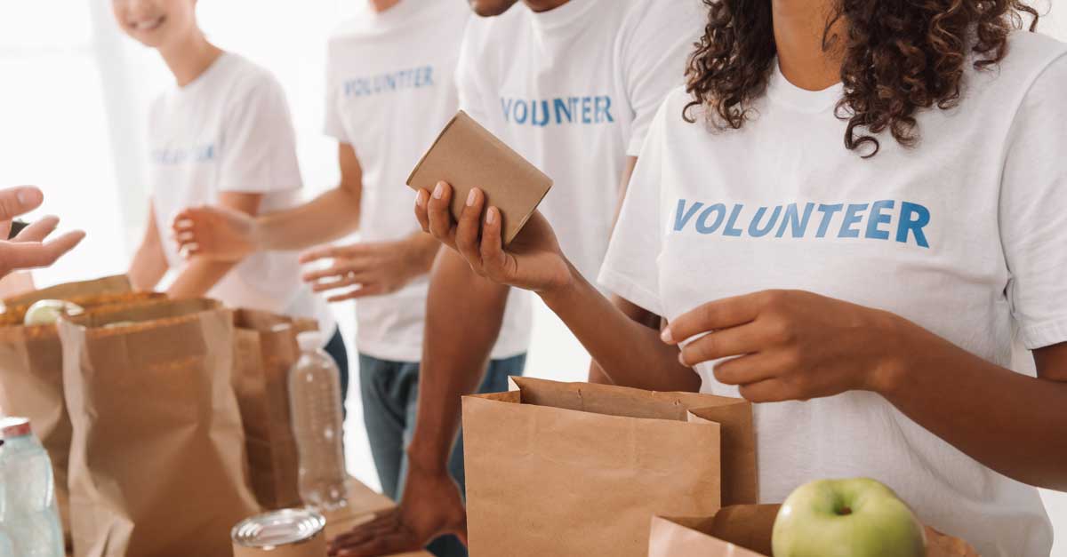 The top 10 risks facing the charity sector in 2021 | Grant Thornton