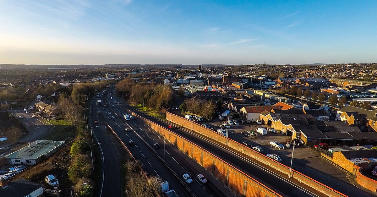 Levelling up: on the ground in Stoke | Grant Thornton