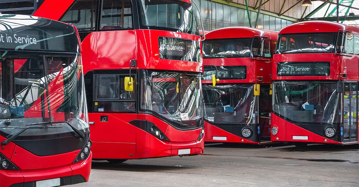 Reforming the UK's bus services: a roundtable conversation | Grant Thornton